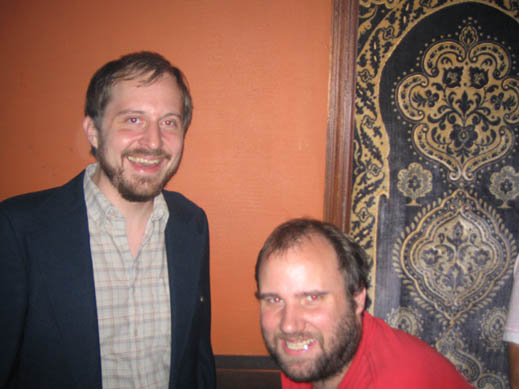 ringleader of the tormentors